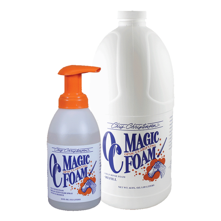 Chris Christensen OC Magic Foam | Galaksi Klip & Trim